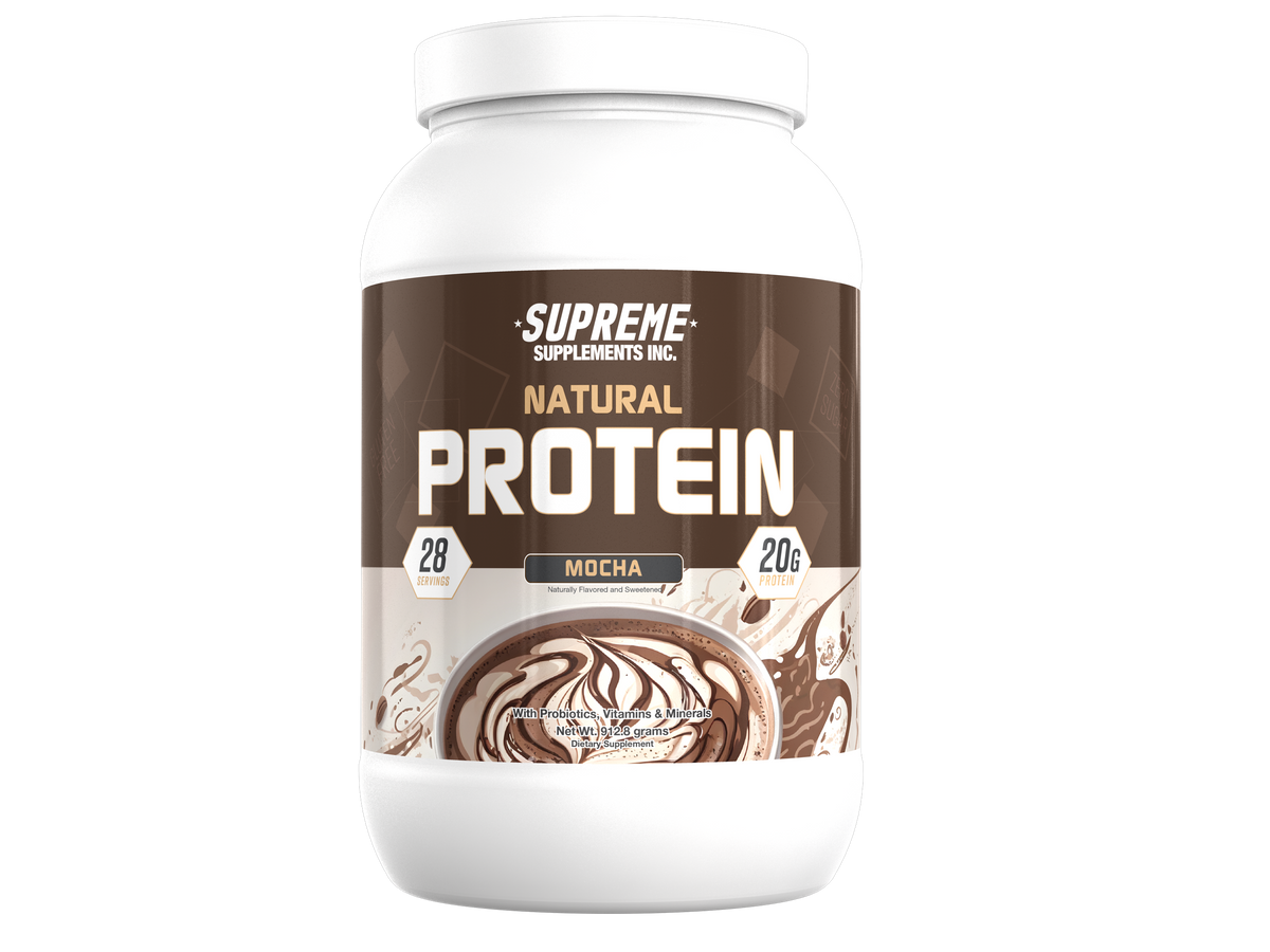 Supreme Sports Nutrition Store