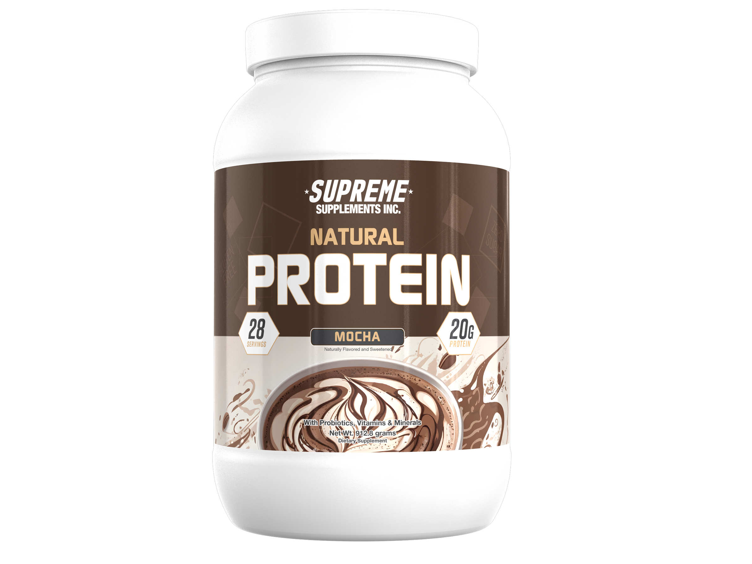Supreme Sports Nutrition Store