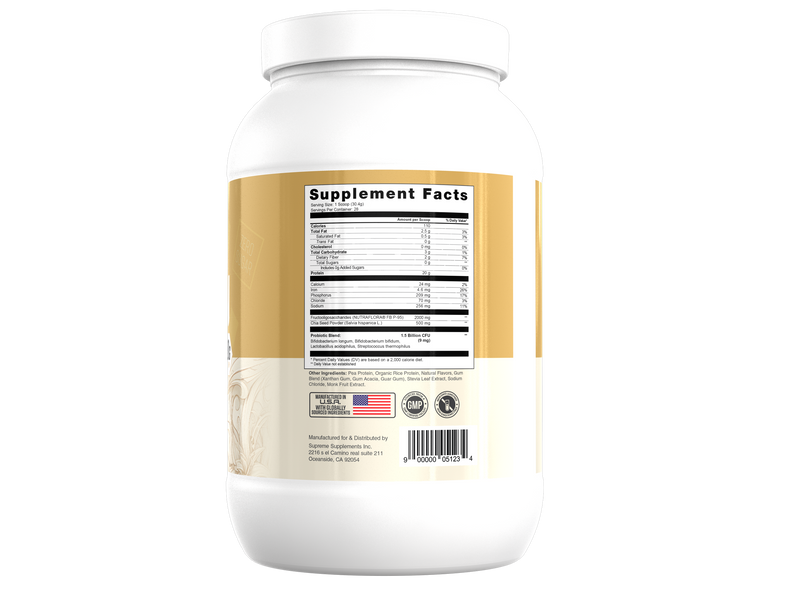 Supreme Sports Nutrition Store